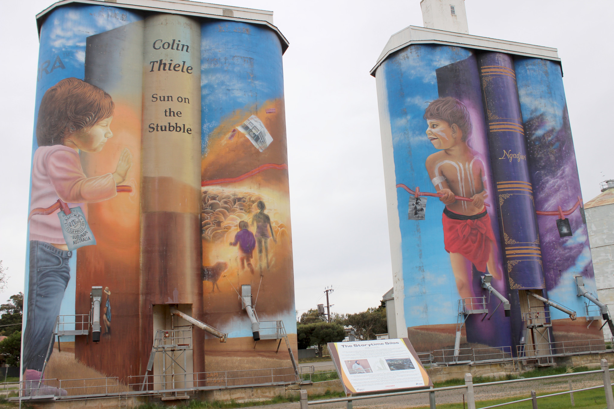Home - Visit Eudunda in the Valley of Hidden Treasures